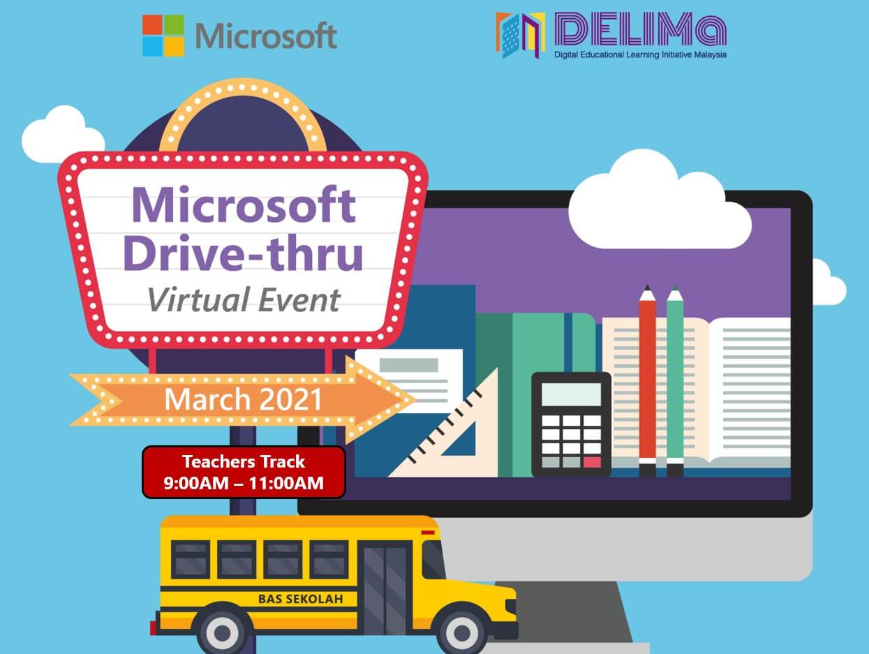 Program Microsoft bersama Digital Classroom 2021 | Digital Classroom